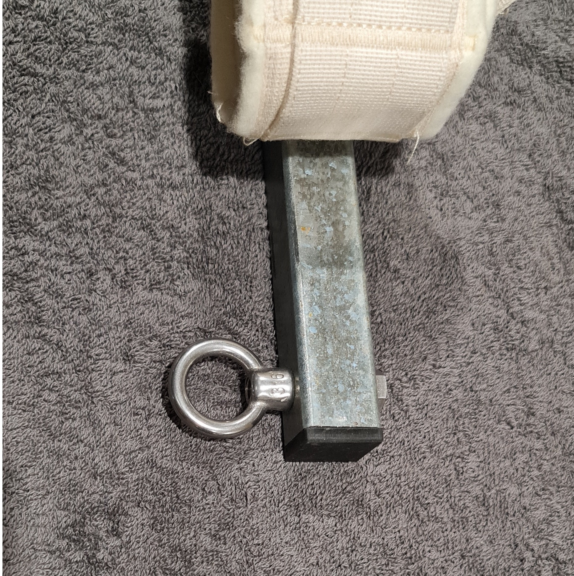 Custom Tough Steel Spreader Bar Unique Collapsible Bdsm Restraints ...