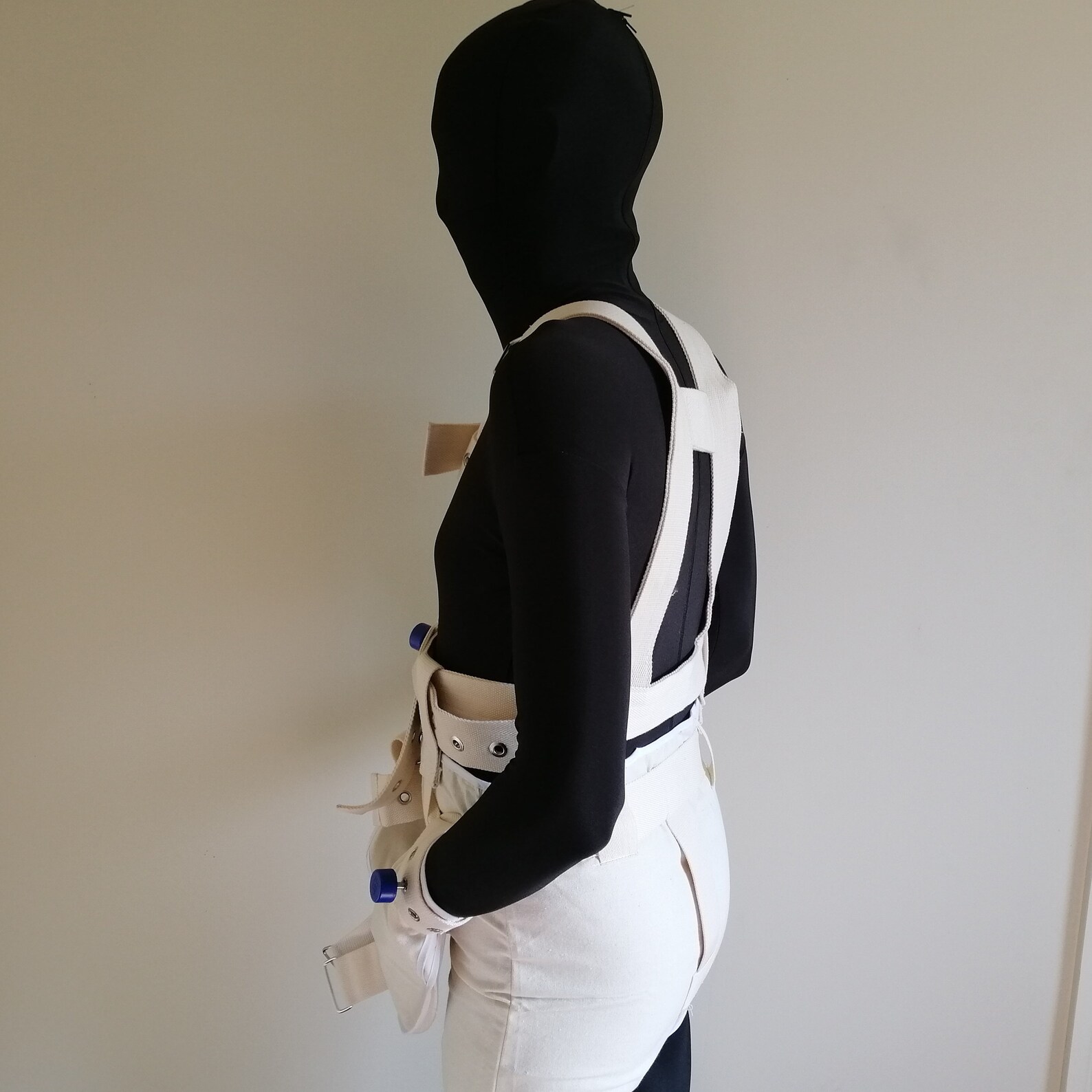 Segufix Locking Windel Cover verbunden Schultergurt für - Etsy.de