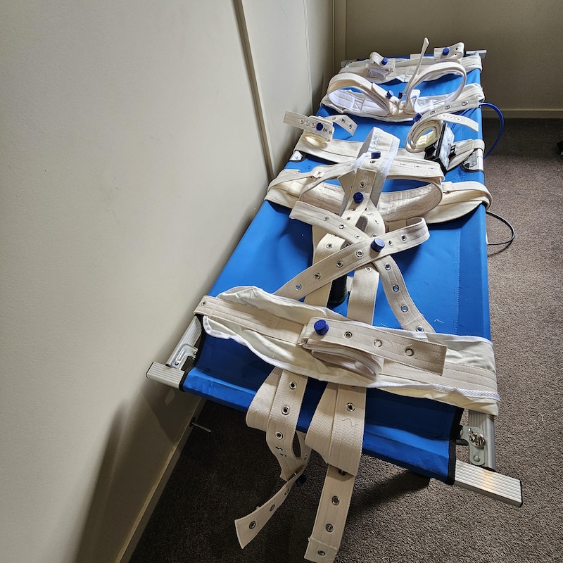 Locking Abdl Restraint - Etsy