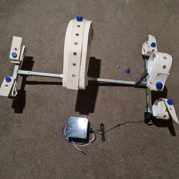 Self Bondage Rigid Steel Stockade Pillory With Electronic - Etsy Australia