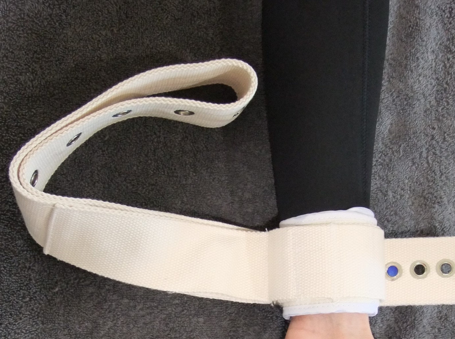 Add on Only Two Segufix Arm Restraints for Abdl With Button Lock ...