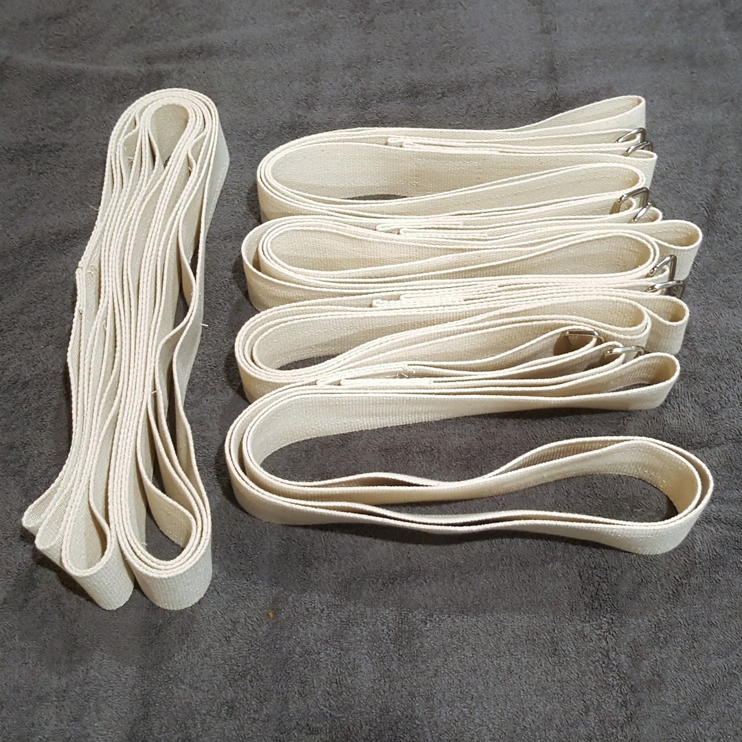 ADD ON ONLY - 3+ Meter Straps to Fit Around a Mattress or Box Spring - Etsy