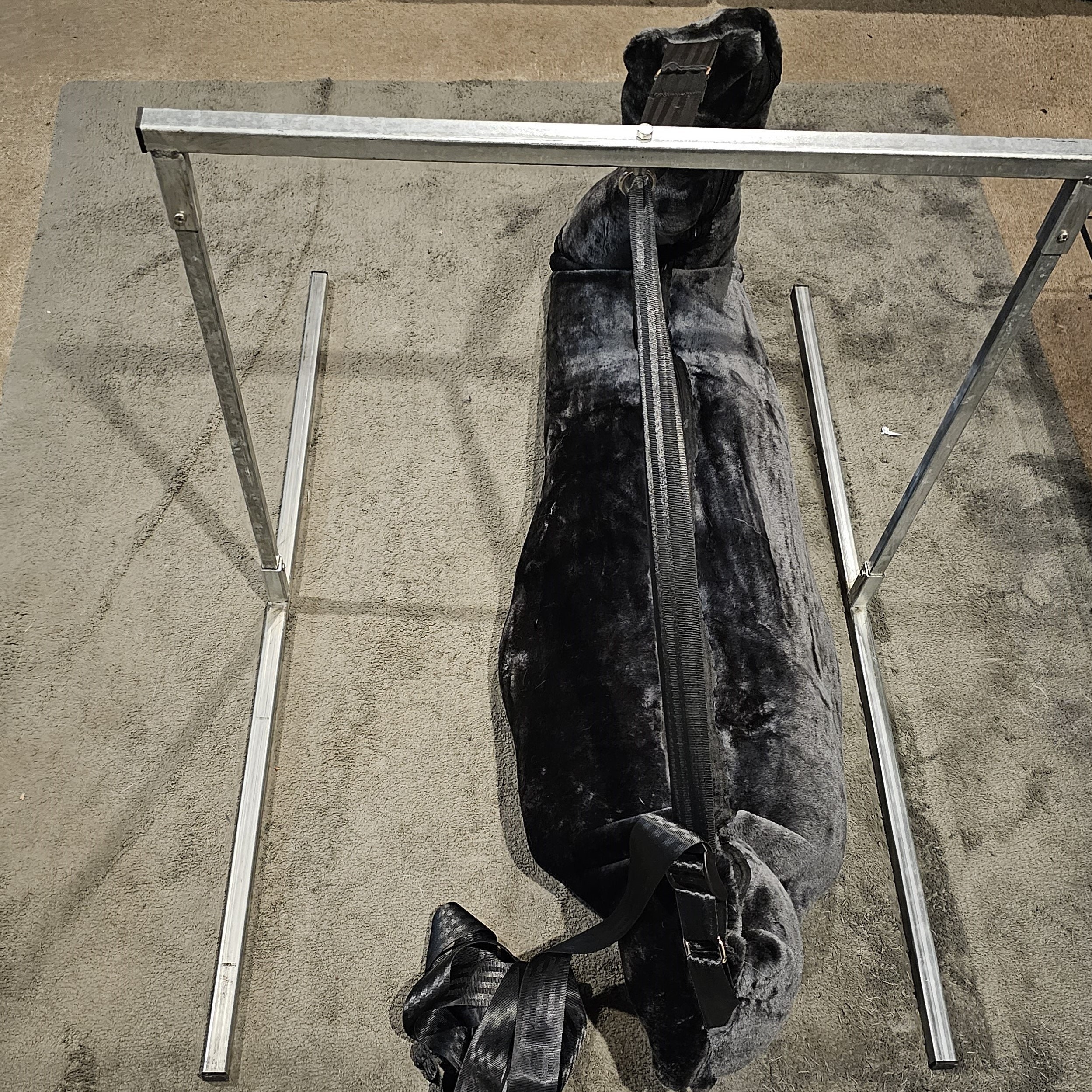 Suspension Hog Tie Self Bondage Super Strict Segufix Head To Etsy 日本
