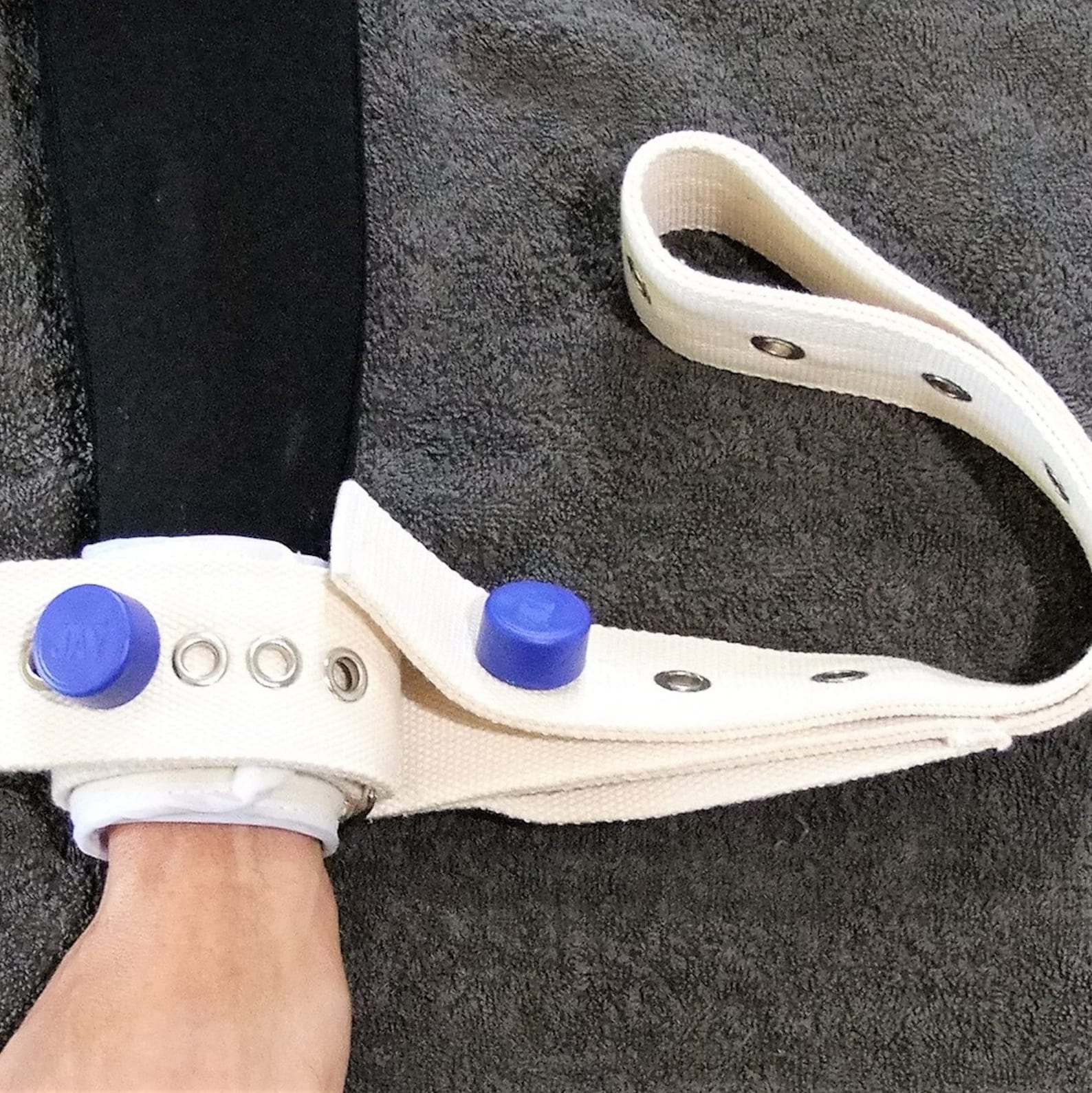 Add on Only Two Segufix Arm Restraints for Abdl With Button Lock ...