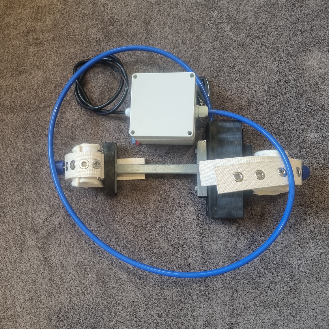 Unique Segufix Steel Spreader Bar Electronic Magnetic Lock No Escape ...