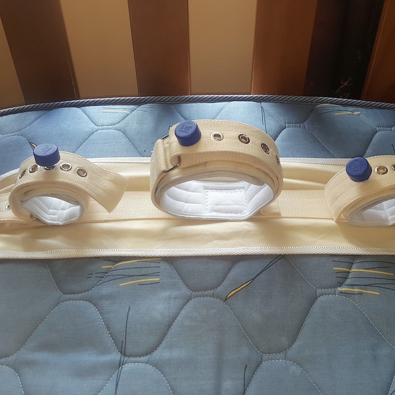 Locking Abdl Restraint - Etsy