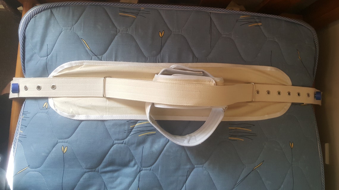 9 Point Segufix Bed Restraint Kit Head Shoulder Waist Wrist - Etsy UK