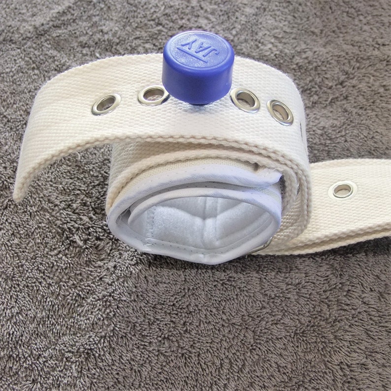Add on Only Two Segufix Arm Restraints for Abdl With Button Lock ...