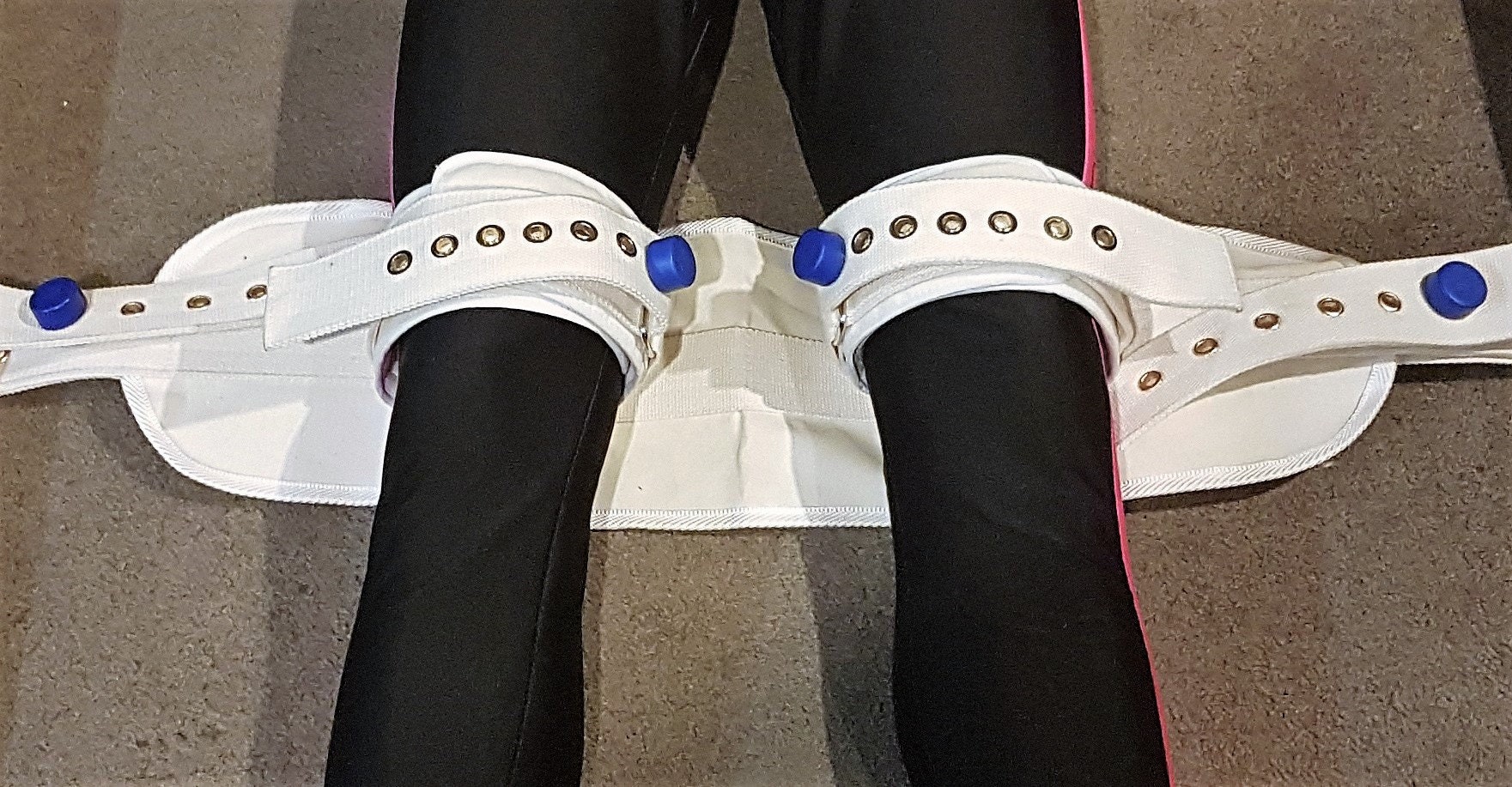Add on Only Thigh Restraints Adult Baby Like Segufix Fixx - Etsy