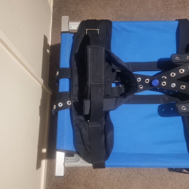 Black Ultra Realistic Self Bondage Experience Kit Remote Controlled ...