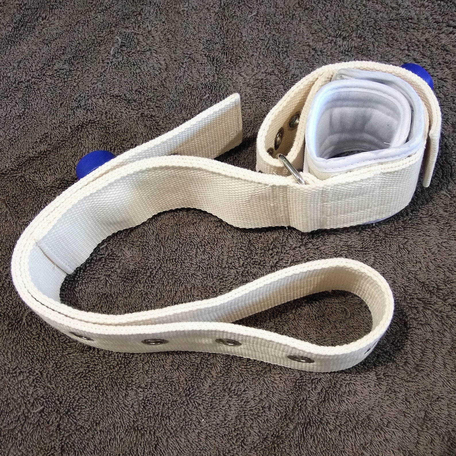 Add on Only Two Segufix Arm Restraints for Abdl With Button Lock ...