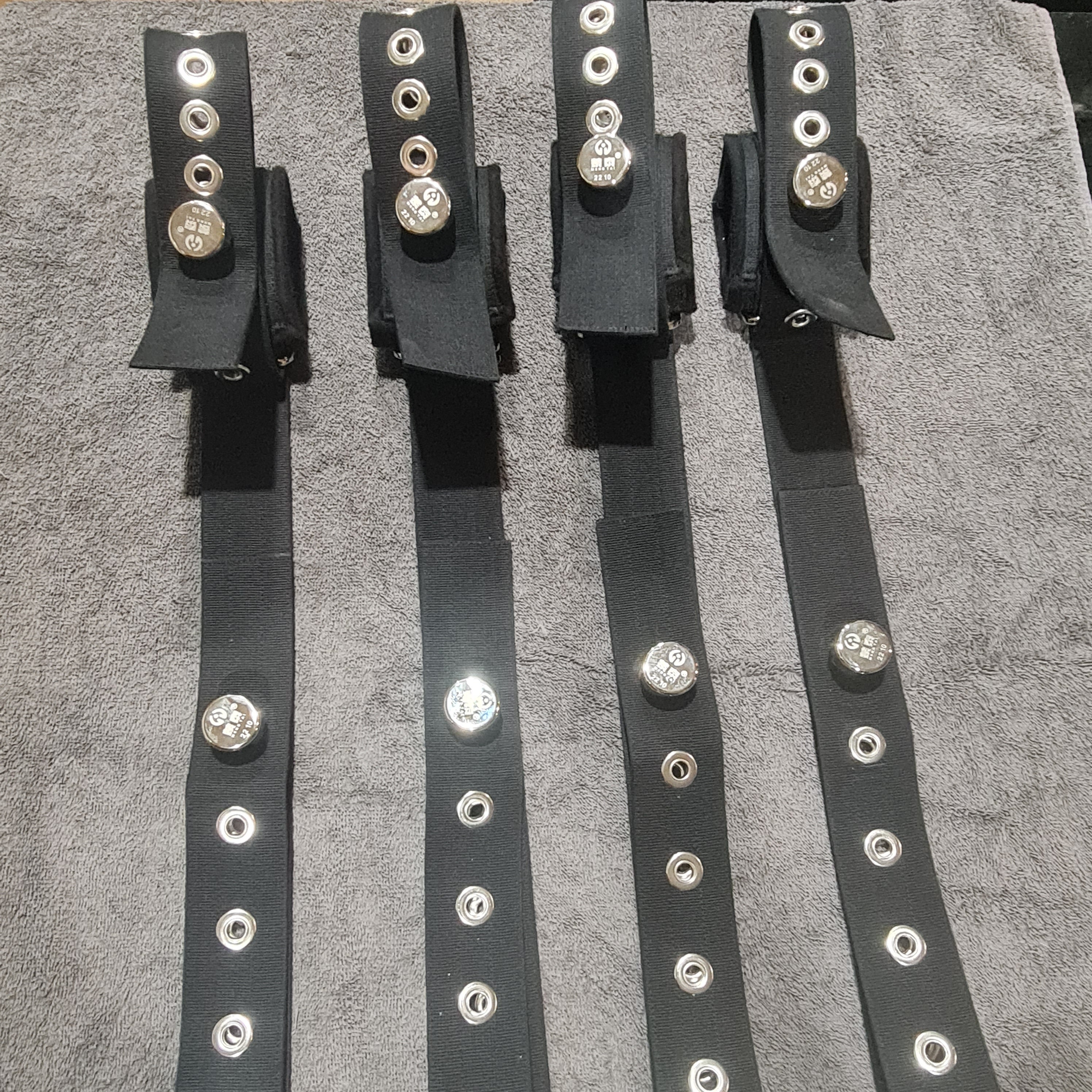 Premium Deluxe Ankle Wrist Segufix Restraint Kit With Heavy Locks - Etsy