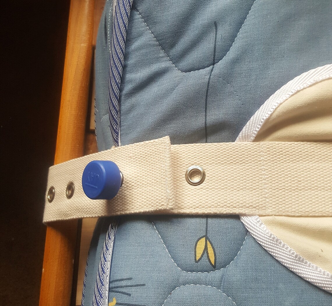 3 Point Segufix Magnetic Locking Restraint Kit, Pillory Style Wrist ...