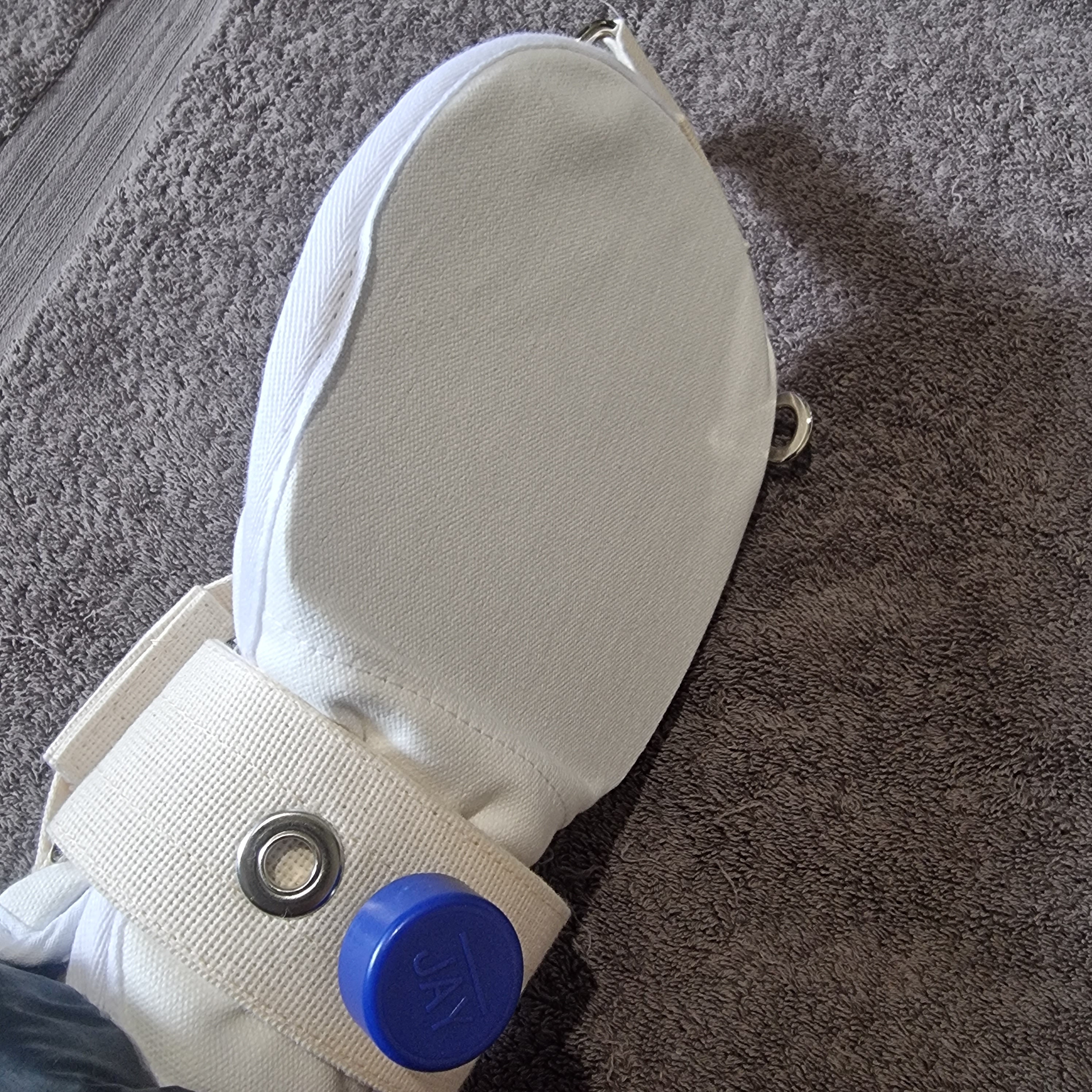 Hand Control Mittens Segufix Locking Soft Padded or Hard Shell add on ...