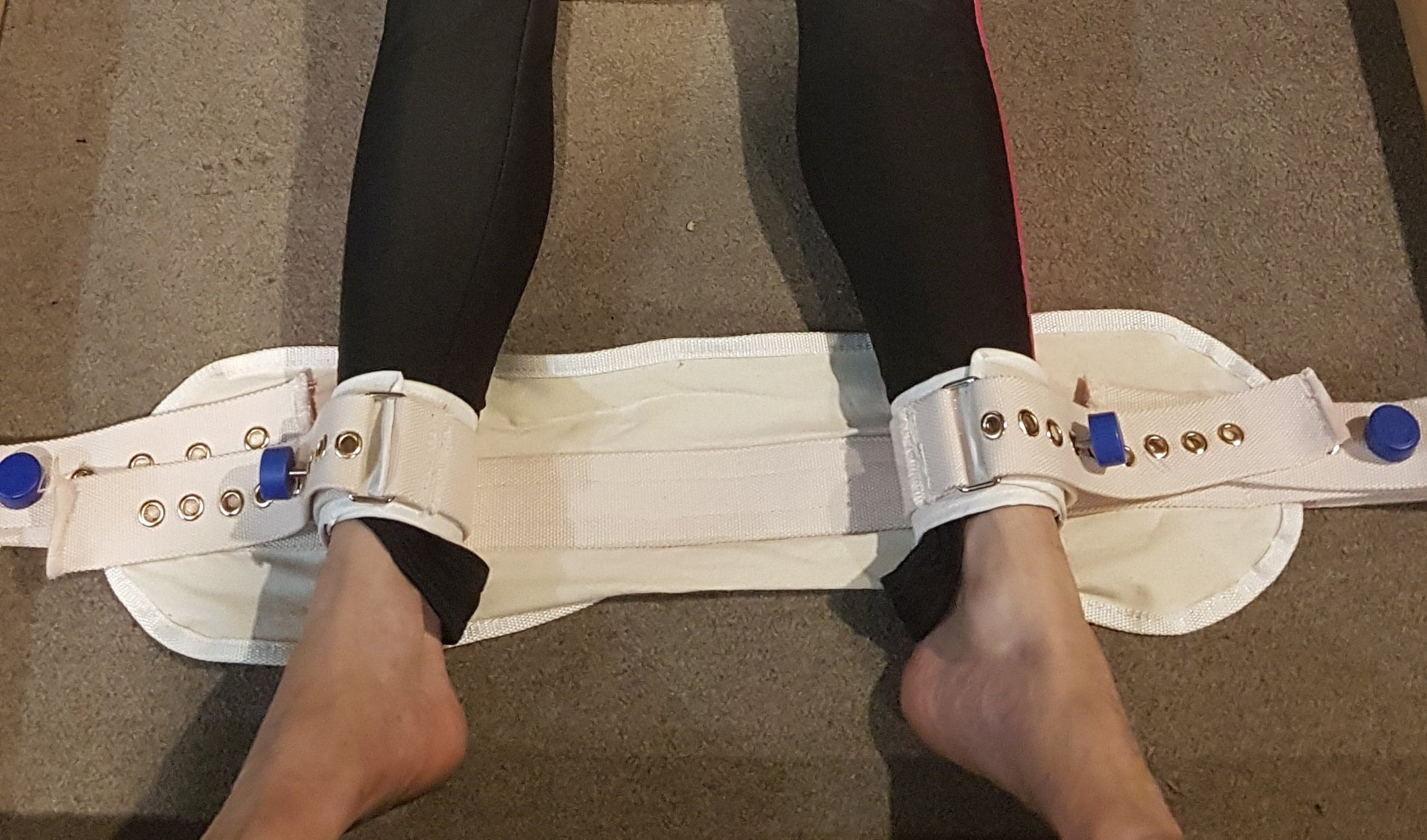 Ankle Restraints Adult Baby Like Segufix, Fixx, Salvafix, Magnetic Lock ...