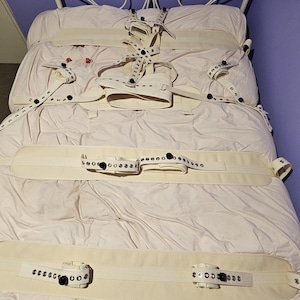 Custom Segufix Style Extra Wide Comfort Stretched Kit for Isolated ...