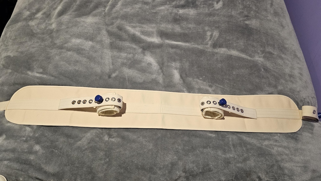 Medical Hospital Restraint Segufix Style Perfect Custom Width King ...