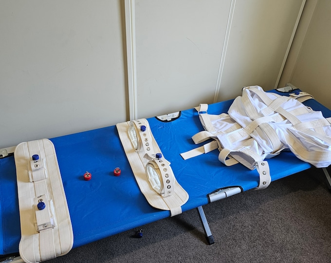 Modular Bed Restraints System Pad - Bondage / Medical / Segufix ...