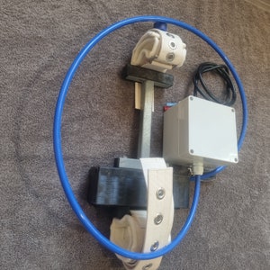 Unique Segufix Steel Spreader Bar Electronic Magnetic Lock No Escape ...