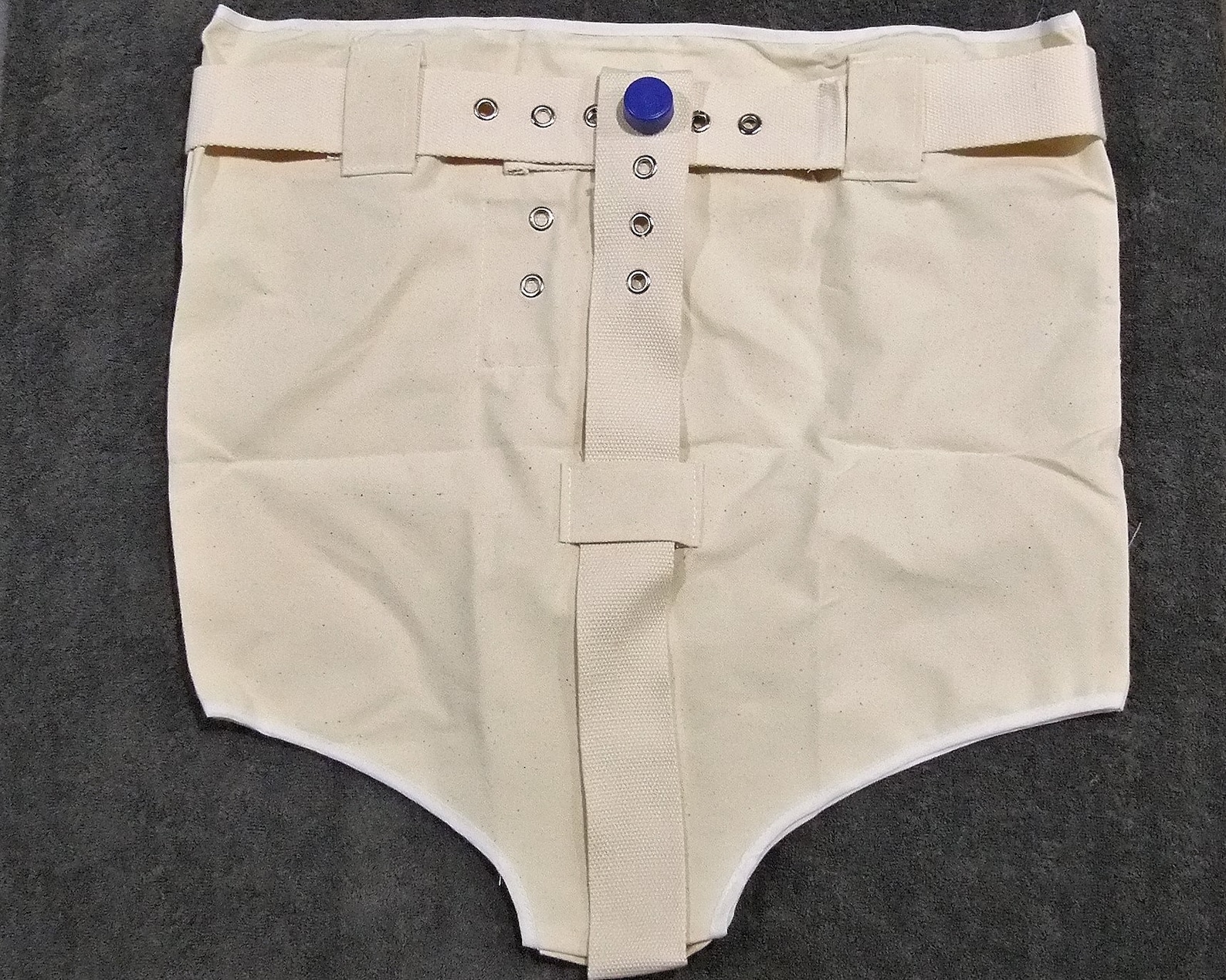 15 Point Segufix Bed Restraint Kit Head Shoulder Waist Crotch Wrist Arm ...