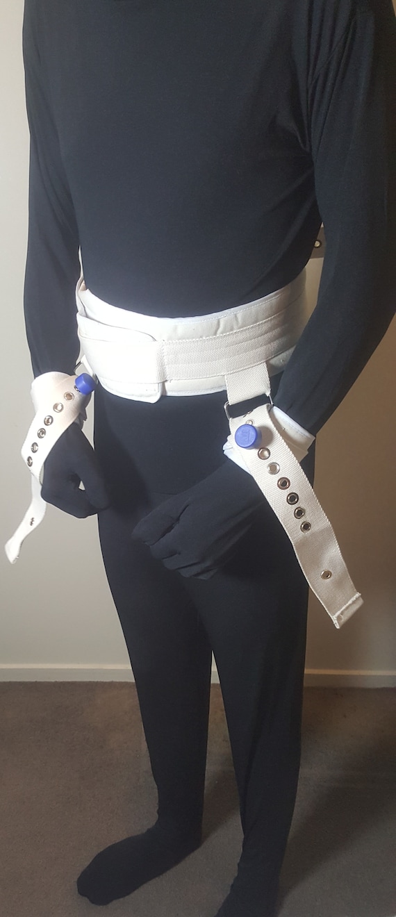 Prisoner Transport Restraint Adult Baby Segufix Salvafix