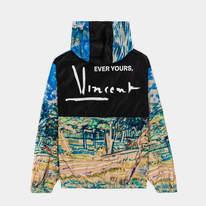 Van Gogh Jacket - Etsy