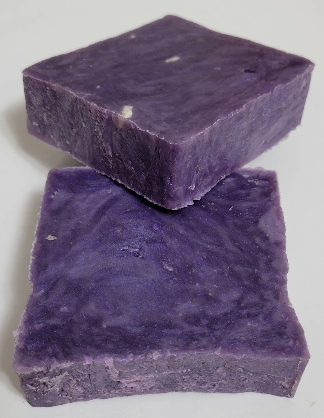 Night Violet Soap - Etsy