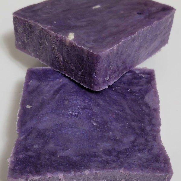 Violet Soap - Etsy