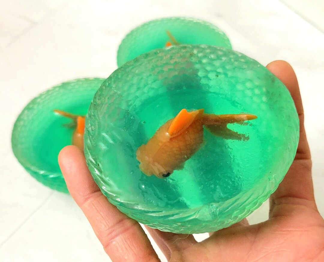 Goldfish - Soap - Fish Bowl - Etsy