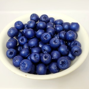 Blueberry Soap - Mini Soaps - Blueberries - Embeds - 3.50oz - Etsy