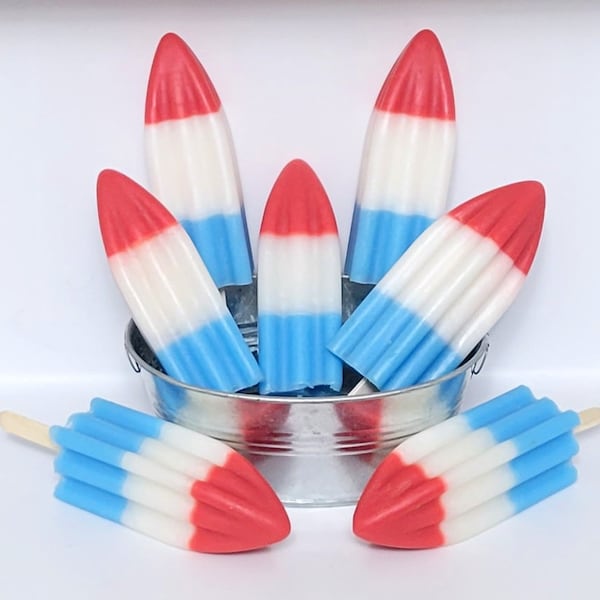 Popsicle Soap - Etsy