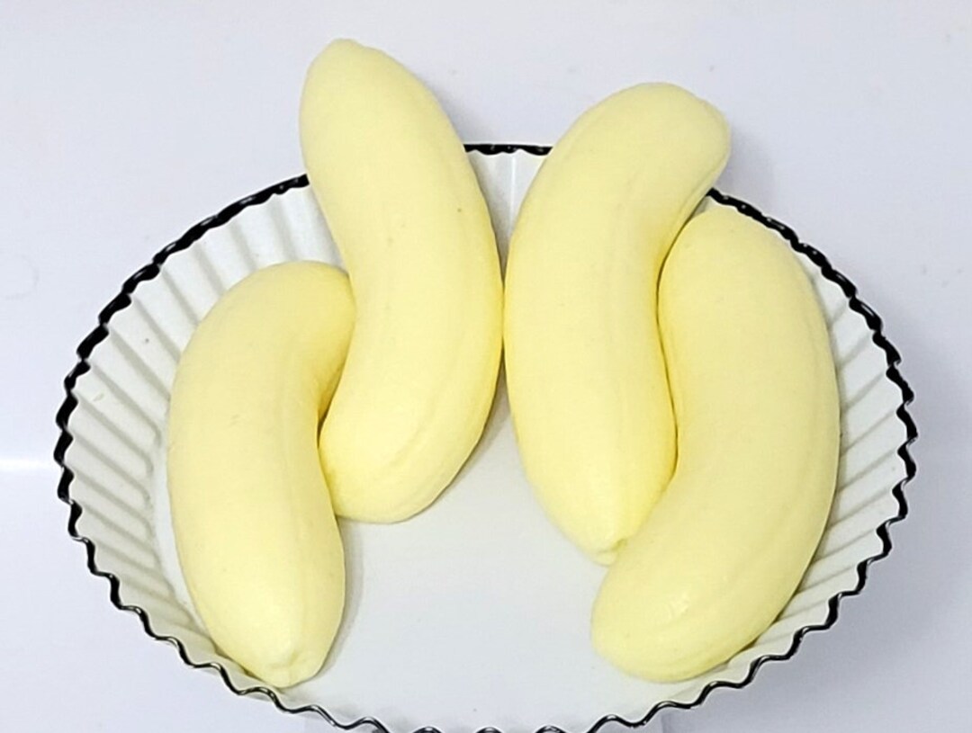 Peeled Banana - Soap - Two Halves - Banana Split - Etsy