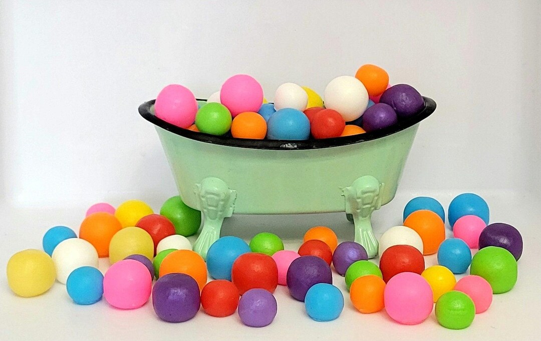 Gumball Soap - Set - Bubblegum - Etsy