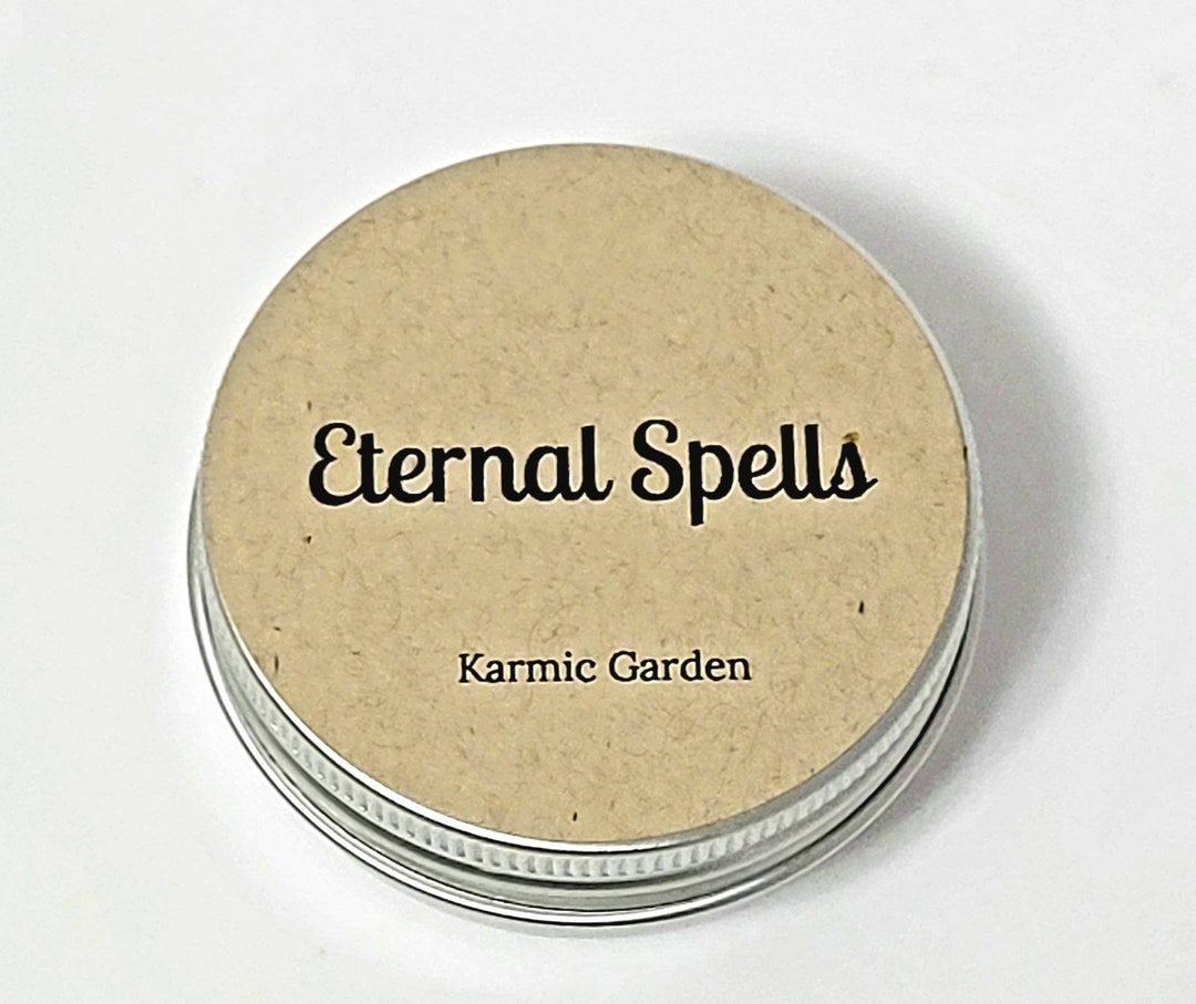 Eternal Spells Solid Fragrance Solid Perfume - Etsy