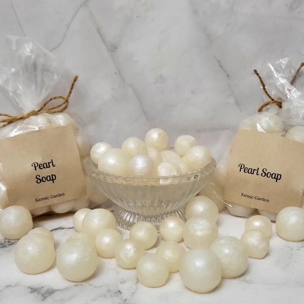 Gemstone Soap - Etsy