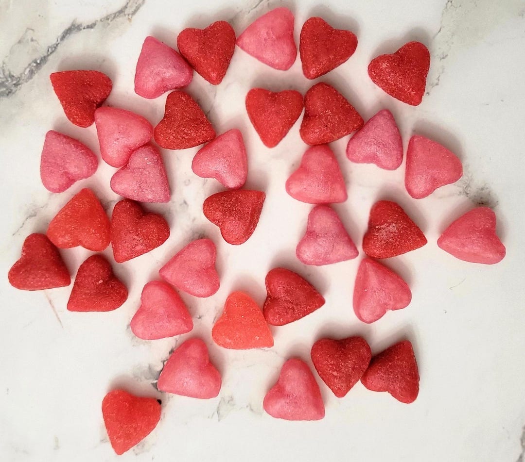 Sweet Heart Candy - Soap - 3.50oz - Mini Soaps - Guest Soap - Etsy