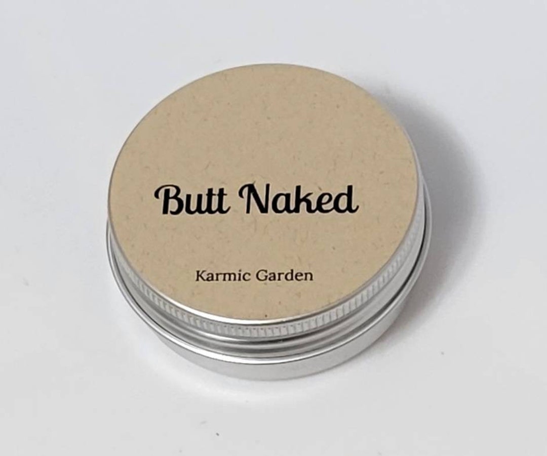 Butt Naked Solid Fragrance Solid Perfume - Etsy