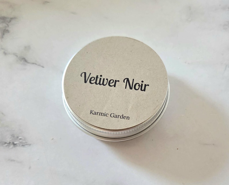 NEW! Solid Fragrances - Perfume - Cologne - Zero Waste - Floral ...