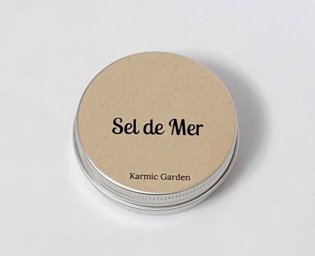 Sel De Mer - Solid Fragrance - Etsy
