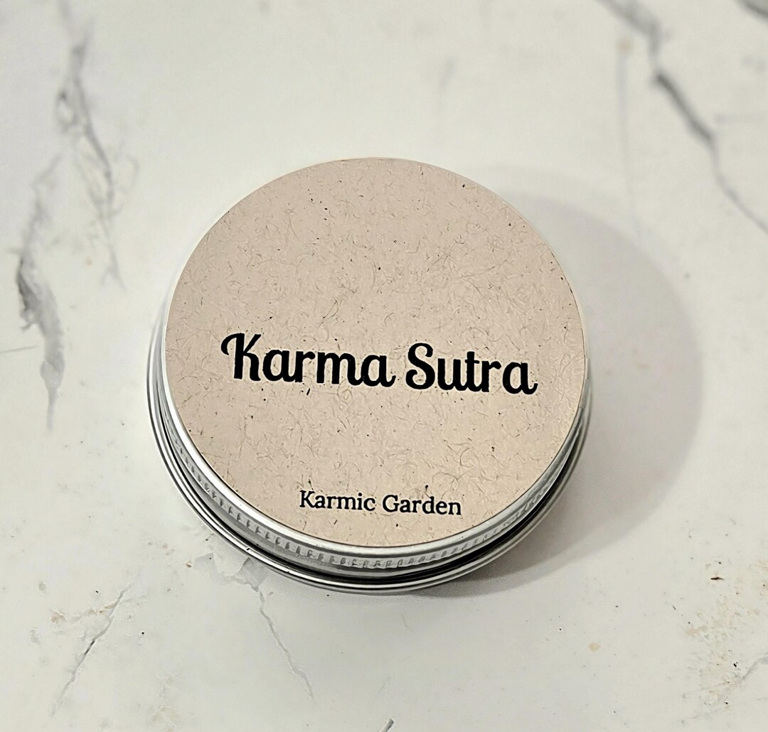 Karma Sutra - Solid Fragrance - Etsy