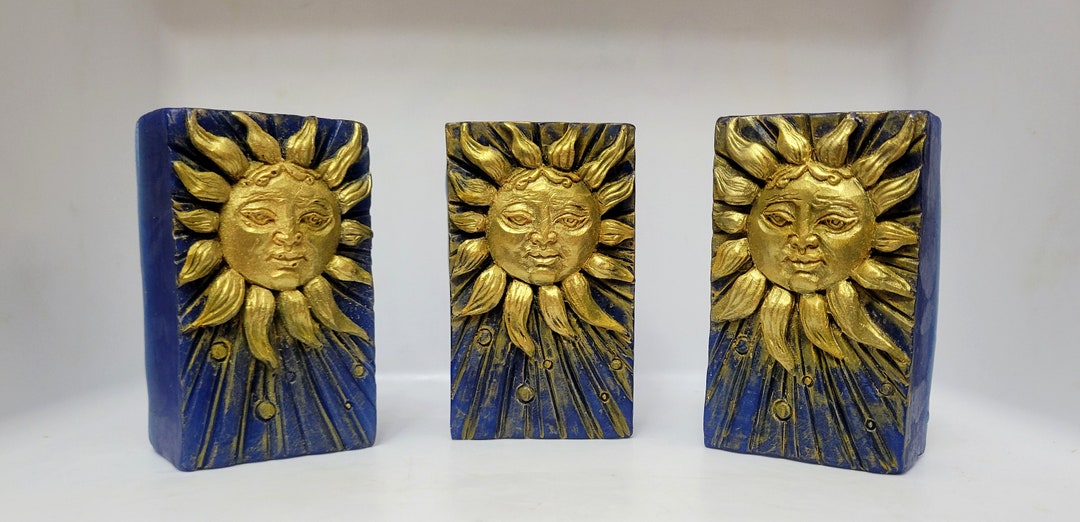 Sun Soap - Beneath the Stars Soap - Etsy
