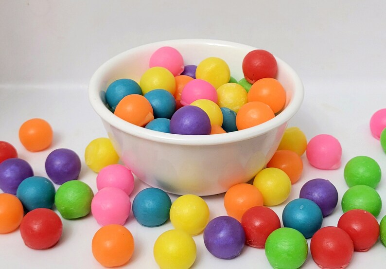 Gumball Soap - Set - Bubblegum - Etsy