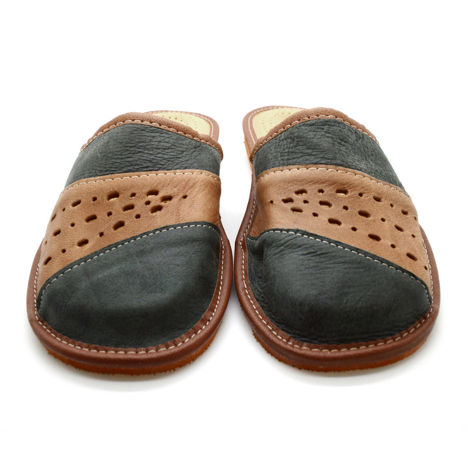 Mens Hand Made Leather Slippers Mules Size 6 7 8 9 10 11 12 Etsy Mens Hand Made Leather Slippers Mules Size 6 7 8 9 10 11 12 Etsy
