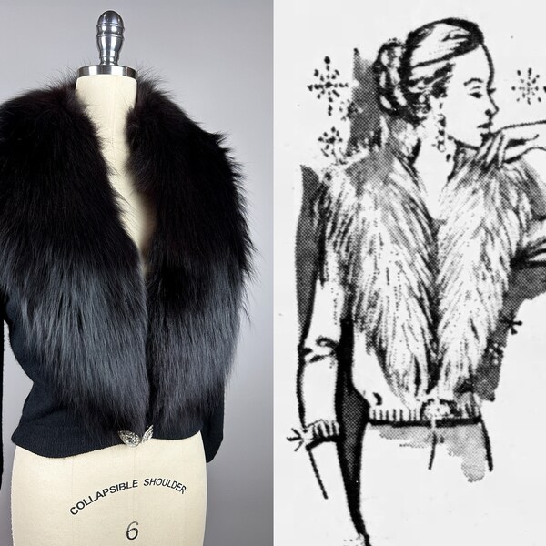 Vintage Fur - Etsy