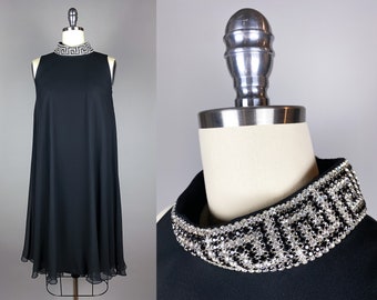 Greek Key Dress - Etsy