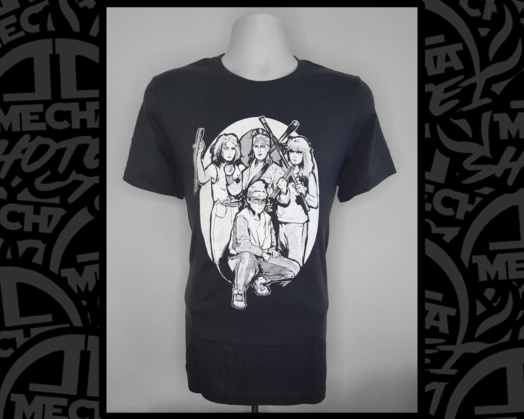 Joshi Wrestling Street Gang T-shirt - Etsy
