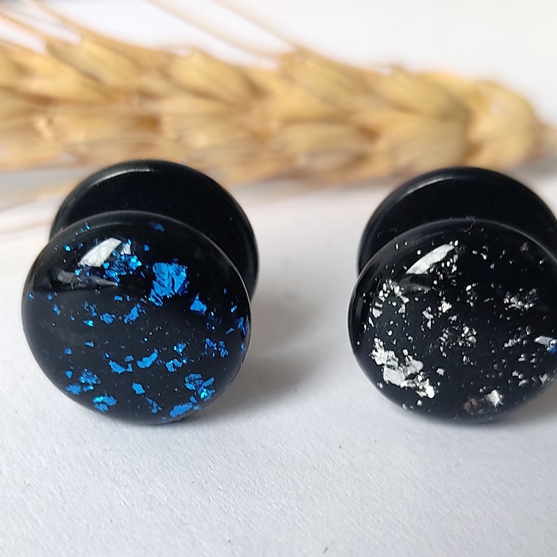 Fake Earrings - Etsy