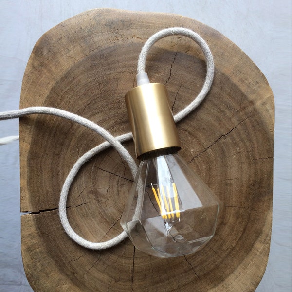 Edison Pendant Light - Etsy