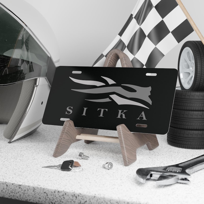 Men’s License Plate Cover - Etsy