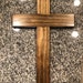 Large Wood Cross - Etsy